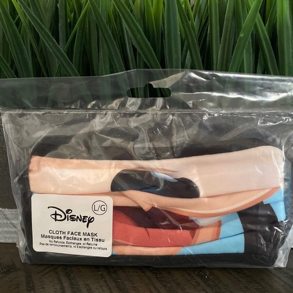 Disney | Accessories | Disney Parks Goofy Face Mask | Poshmark
